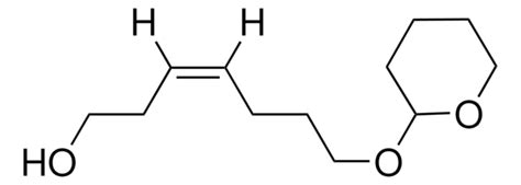 3z 7 Tetrahydro 2h Pyran 2 Yloxy 3 Hepten 1 Ol Aldrichcpr Sigma Aldrich