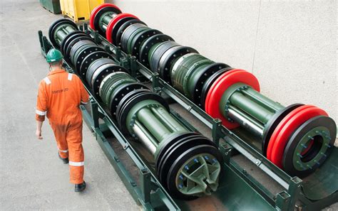 Subsea Isolation Plug Fail Safe Design Remote Operated Tecno Plug®