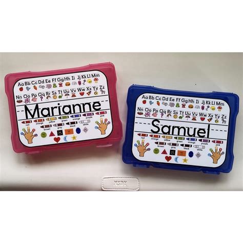 Pencil Kit Writing Kit School Tool Kit Personalize Shopee Philippines