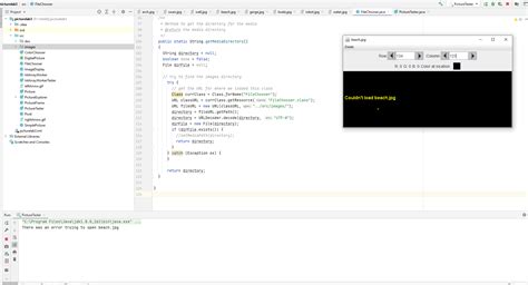 There Was An Error Trying To Open  Ides Support Intellij