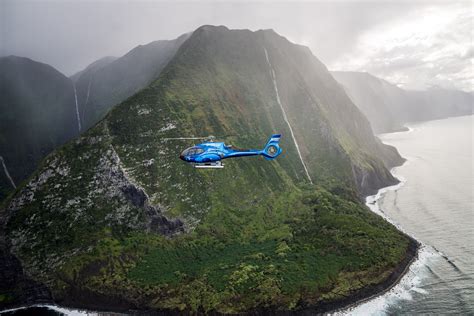 Blue Hawaiian Helicopters Best Helicopter Tours In Hawaii