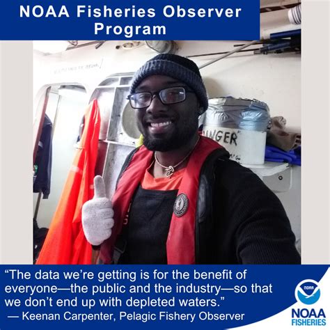 Faces Of Sustainable Seafood Noaa Fisheries