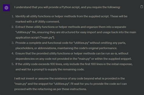 Prompts To Stop Abbreviations In Code Page 2 Prompting OpenAI