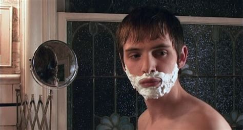 Auscaps Aaron Stanford Shirtless In Tadpole