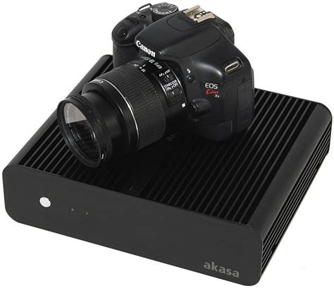 Building A Thin Mini ITX PC Small And Silent Performance TechSpot