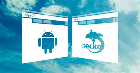 3d Webview For Android With Gecko Engine Web Browser Gui Tools