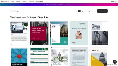 11 лучших сайтов шаблонов отчетов Word 2024 г [БЕСПЛАТНО]