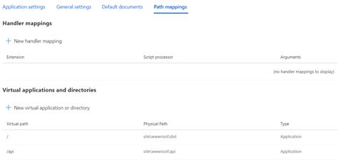 Deploy Jar To Virtual Application Not Using Specified Physical Path · Issue 12843 · Microsoft