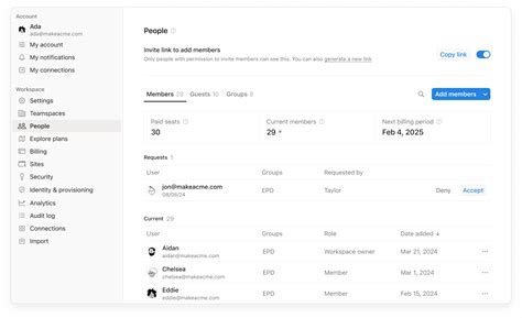 請求 Notion ノーション ヘルプセンター