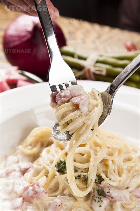 까르보나라 파스타 유토이미지 상세페이지 베이직샵 사진 20681062
