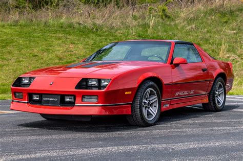 1985 Chevrolet Camaro Iroc Z Coupe For Sale On Bat Auctions Sold For 25 300 On May 11 2023