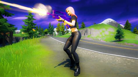 Fortnite Haze 10 By Ferdielove On Deviantart