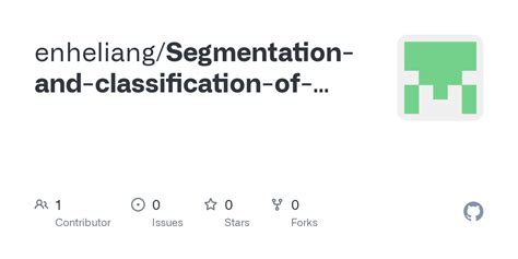 Github Enheliangsegmentation And Classification Of Thyroid Nodules