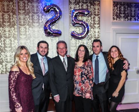 Ron Jemal 25 Years Glen Rock Volunteer Ambulance Corps