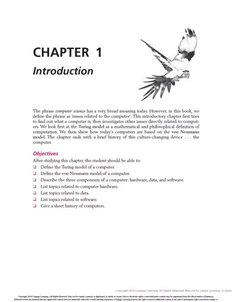 Foundations Of Computer Science
