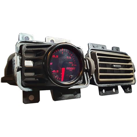 Archivo Stl Nissan Patrol Gr Y61 97 03 Gauge Pod・modelo Para Descargar