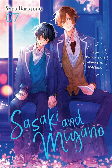 Sasaki And Miyano Vol 7 Volume 7 Sasaki And Miyano Gn Diamond