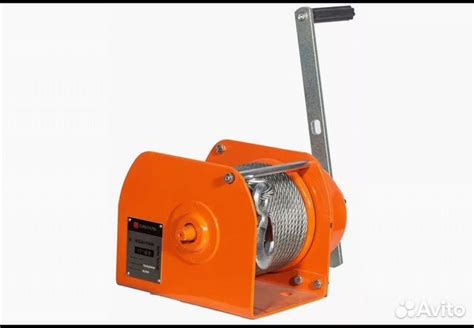 Лебедка ручная Jhw 2Т 40М купить в Москве с доставкой Товары для