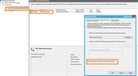 Server 2012 Setting Up Remote Gateway Remote Desktop And Remoteapp Exegesis Spatial Data