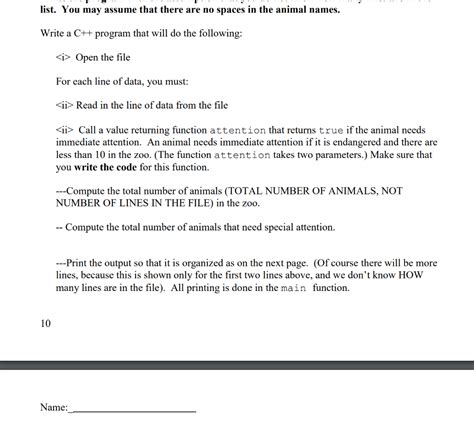 Solved 7 20 Points Write A Complete C Program That