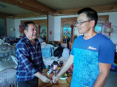 岁岁重阳，今又重阳！禄劝法院开展重阳节前慰问退休干部活动澎湃号·政务澎湃新闻 The Paper