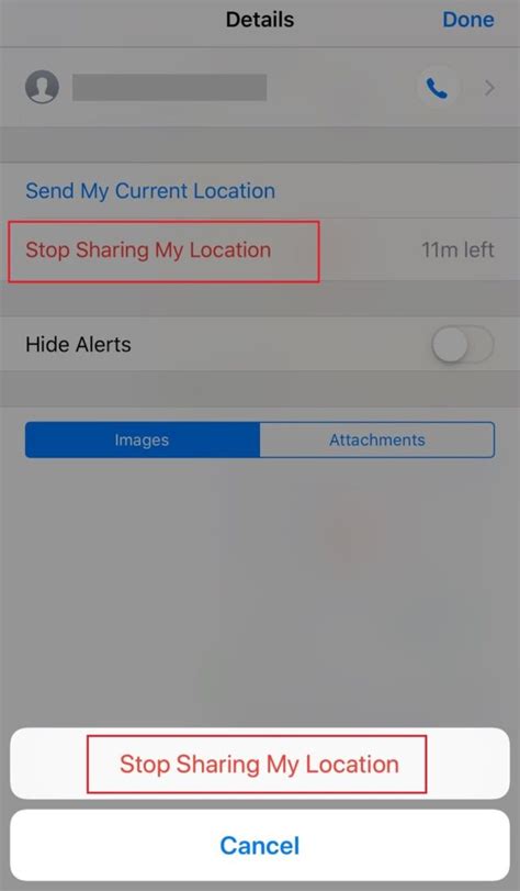 Learn How To Send Location On IPhone The Easy Way