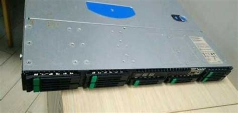 Сервер Intel 1u Intel Sr1625ursasr Festima Ru частные объявления
