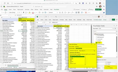 Dan English على Linkedin Excel Powerbi Heyalex