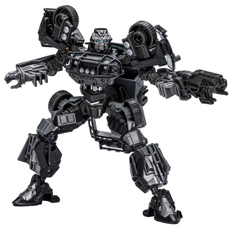 Transformers Studio Series 96 Buzzworthy Bumblebee Deluxe Action Figure