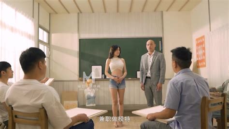 Chinese AV Mannequin First Experience Sex Copying Art Class