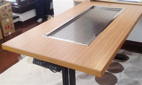 一般家庭用 家庭用鉄板（テーブル・カウンター）｜製品情報｜株式会社ケーツーエススチール