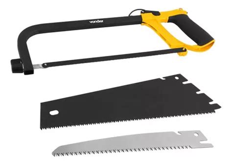 Saw Arc 3x1 Vonder Poding Metal Madera Y Plástico Refuerzos Mercadolibre