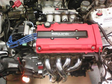 Skunk2 V2 Header B Series Honda Tech Honda Forum Discussion