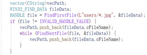如何使用c查找指定位置同类型的文件？几行代码教你轻松搞定（ Findfirstfile和findnextfile） 知乎