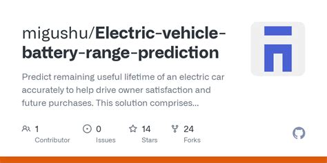 electric vehicle battery range prediction feature scaling copy1 ipynb at master · migushu