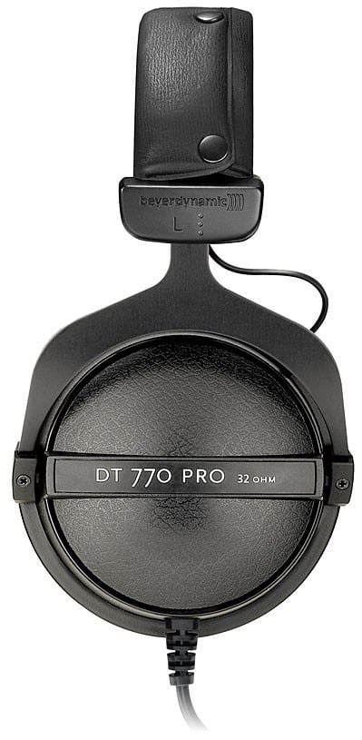Beyerdynamic Dt 770 Pro 32 Ohm Test ⋆ Delamar De