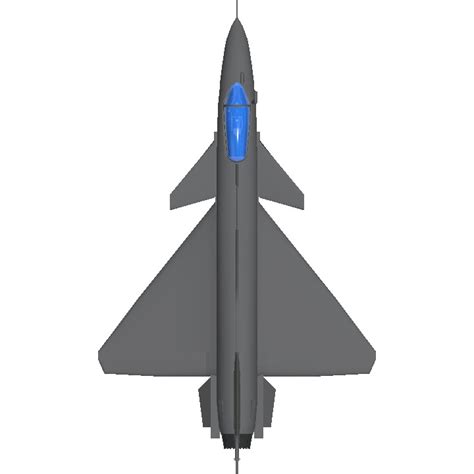 Simpleplanes J 10 Prototype