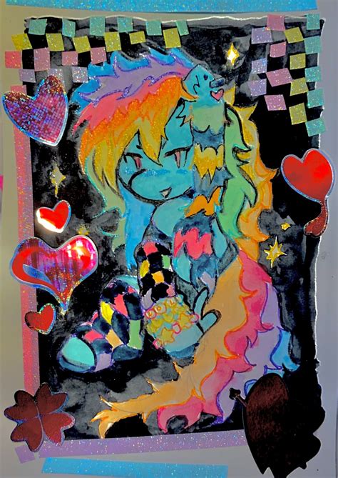 Snivy Enjoyer — Rainbow Dash Scene Art 💫💫💫