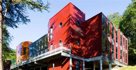 Modular Lightweight And Adaptable Architecture With Examples