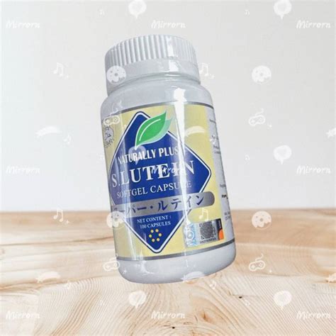 Exp 102026 Naturally Plus Super Lutein S Lutein 100 Capsules