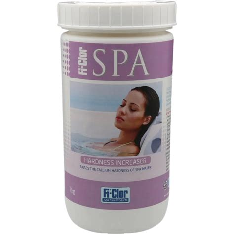 Fi Clor Hardness Increaser 1kg Season Spas