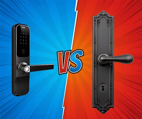 ტრადიციული კარის საკეტი Vs ჭკვიანი საკეტი რატომ არის განახლების დრო