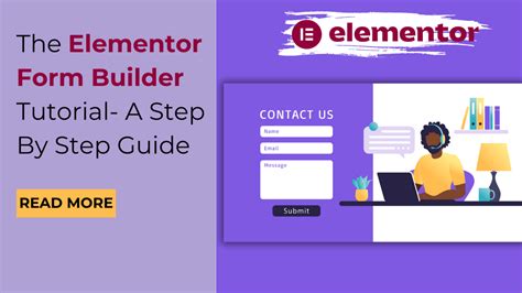 The Elementor Form Builder Tutorial A Step By Step Guide Mizan Themes