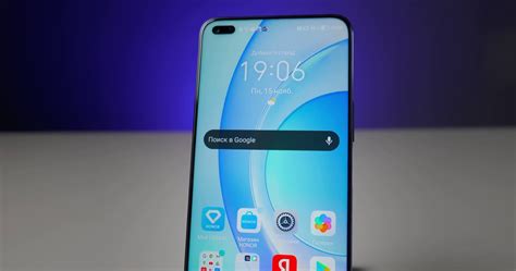 10 причин выбрать смартфон Honor 50 Lite