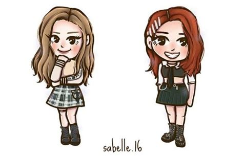 Chibi Kpop Itzy