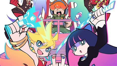 Where To Watch New Panty And Stocking With Garterbelt 2025 Now Tv