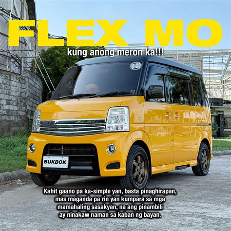 Mayor Tv Sila Nga Nakakapag Flex Eh Ikaw Pa Facebook