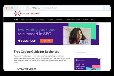 Top Free Online Websites To Learn Coding For Beginners In 2025 Coderstar