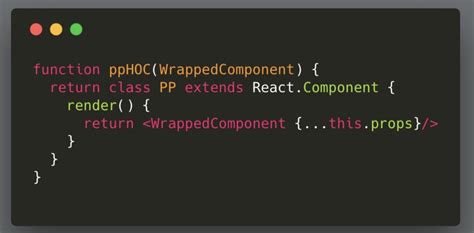 react学习系列hoc 知乎