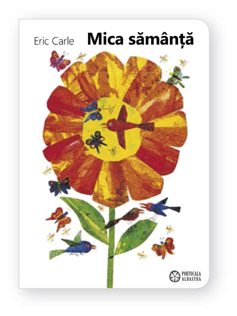 Omida Mâncăcioasă Editura Portocala Albastra